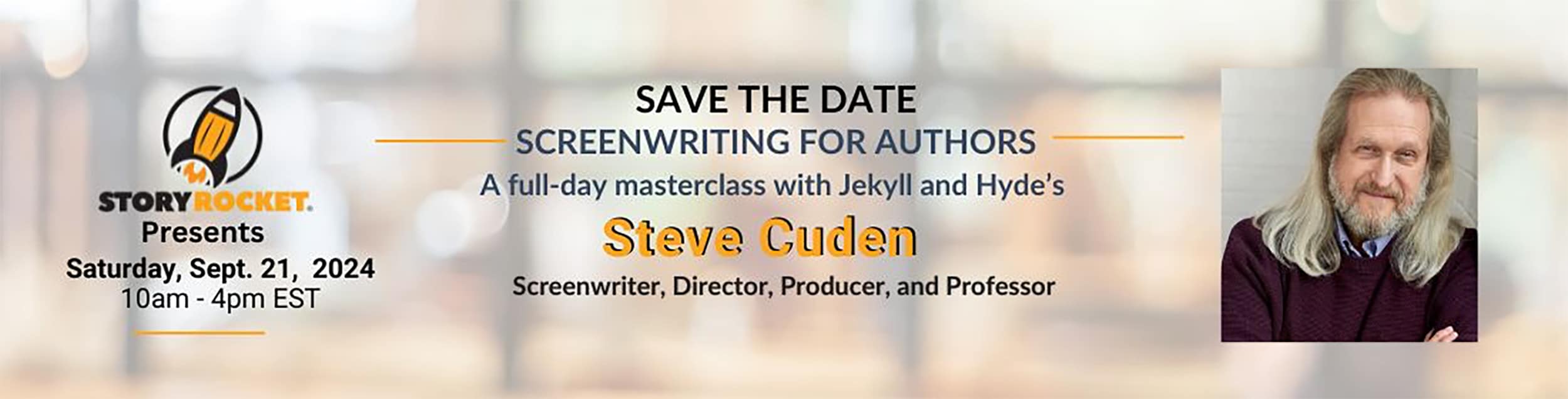 Home | Storybeat with Steve Cuden