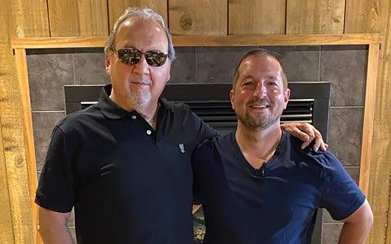 Carl Canedy, Rock Legend and Phillip Doc Harrington, Author-Episode ...