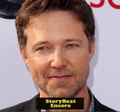 George Newbern, Actor-Episode #36 Encore | Storybeat with Steve Cuden