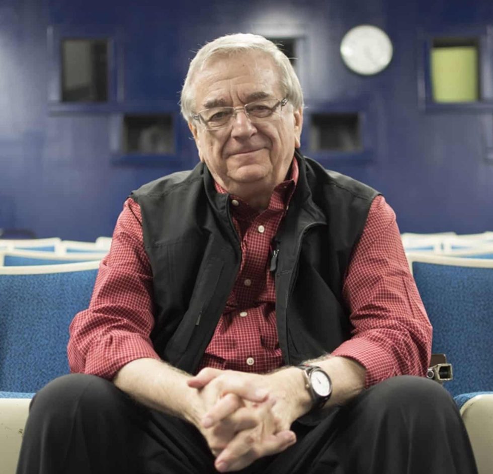 Howard Suber, Film Educator-Episode #47 | Storybeat with Steve Cuden