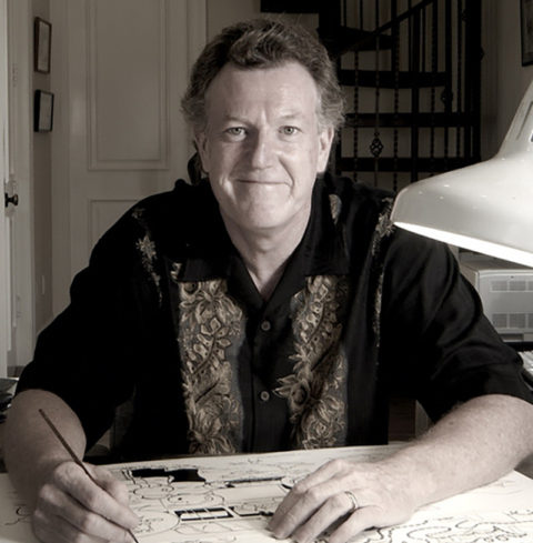 Jeff Keane, The Family Circus Cartoonist-Episode #161 | Storybeat with ...