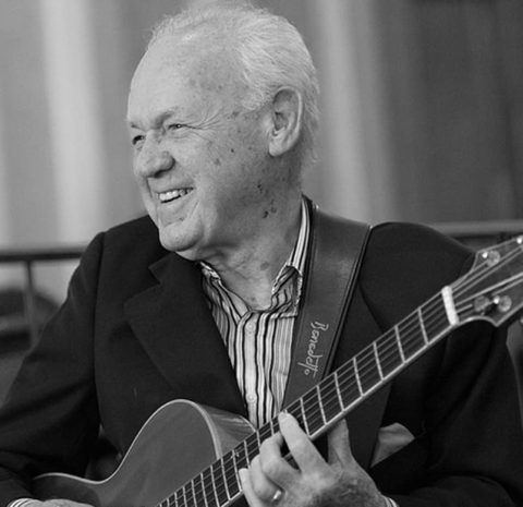 Joe Negri, Legendary Jazz Guitarist-Episode #55 | Storybeat with Steve ...