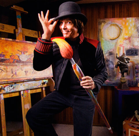 Robert Shields, Legendary Mime-Artist-Episode #180 | Storybeat with ...