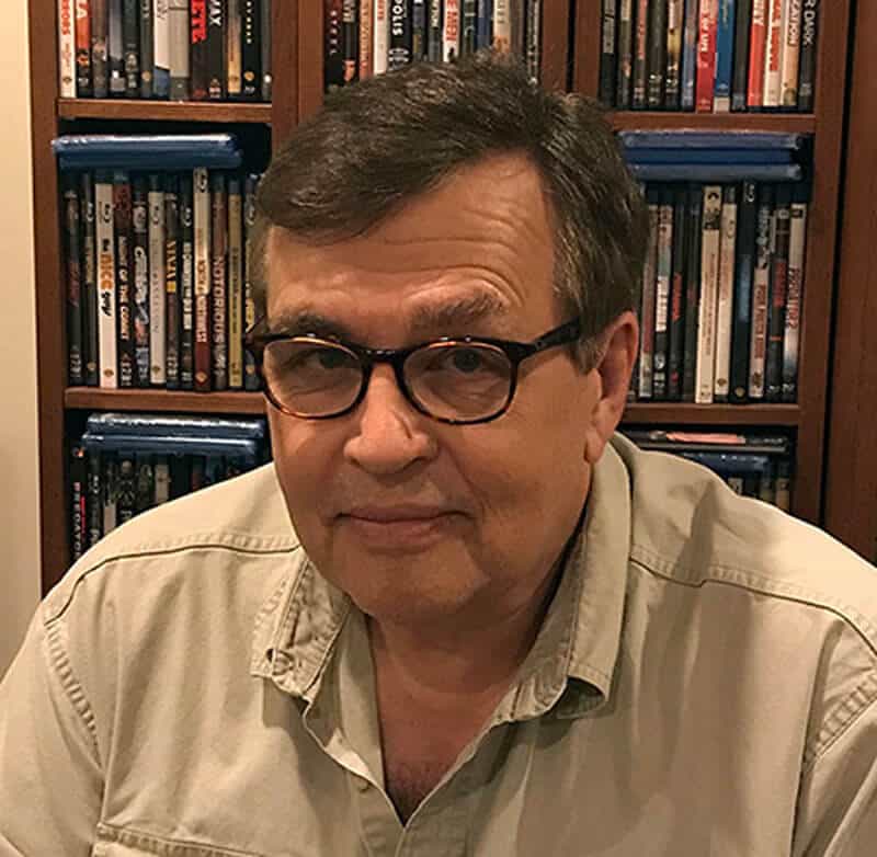 Steve Mitchell, Film Journalist & Filmmaker-Episode #31 | Storybeat ...